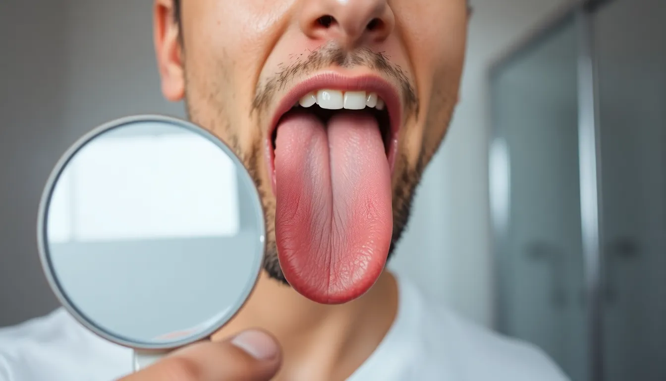 Bump on Bottom of Tongue: Understanding Causes, Symptoms, and When to ...