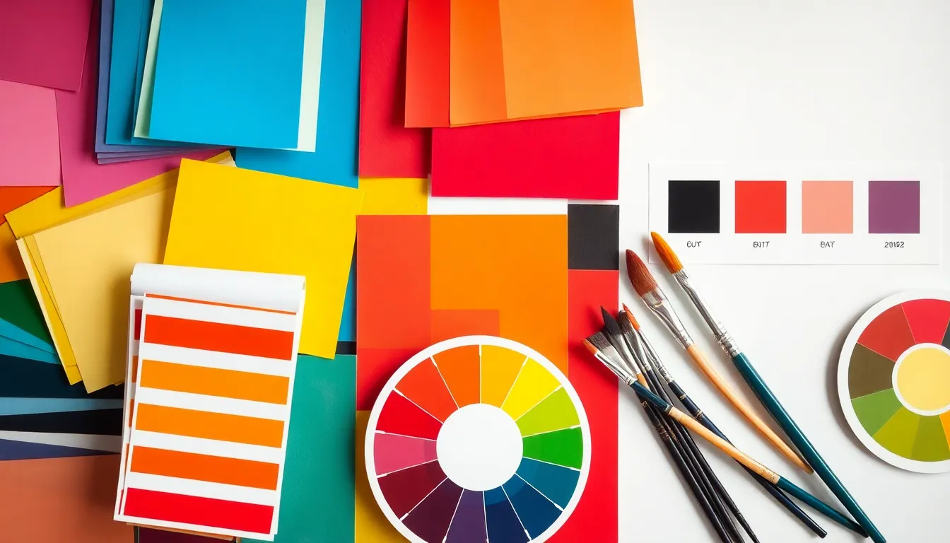 Color Palettes: Transform Your Designs with These Stunning Combinations ...