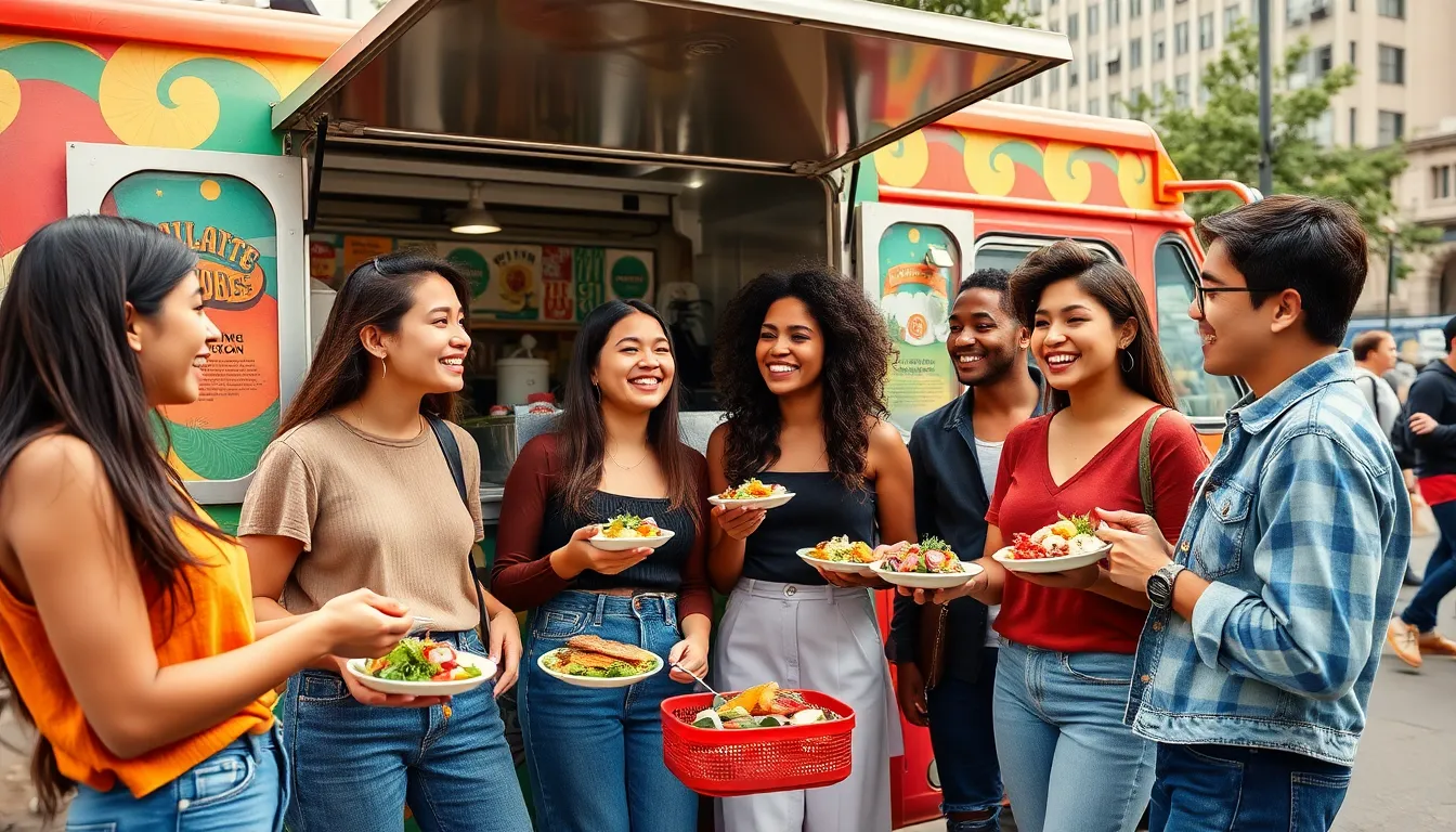 Gen Z Dining Trends: Discover the Future of Food Experiences and ...