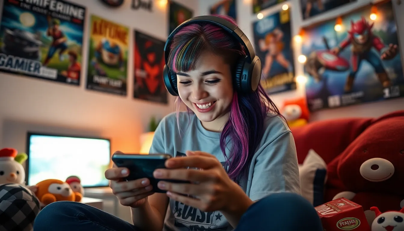 Gen Z Video Game Preferences: What Gamers Really Want in Today’s Gaming ...