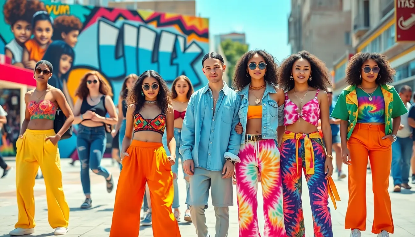 Gen Z Fashion Trends 2024: Unpacking the Future of Style - Opshiloh